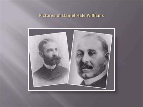 Daniel Hale Williams Pptx