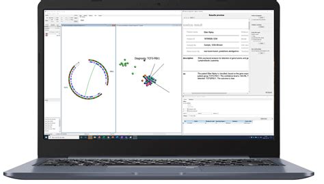 Gene Fusion Analysis Qlucore