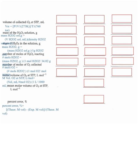 answered ii determining the volume of 0 … bartleby