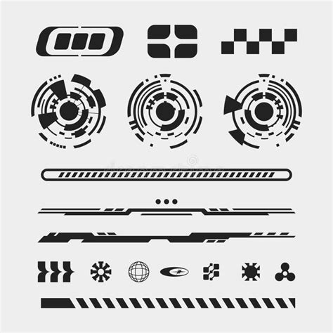 Elegantcyberpunk Stock Illustrations 1 Elegantcyberpunk Stock