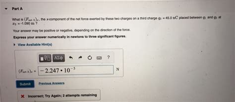 solved what is fnet3 x fnet3 x the x component of the net
