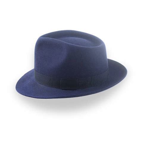 Custom Handmade Fedora Hats Made To Order 3 4 Weeks Agnoulita