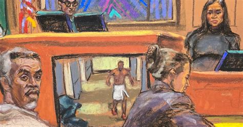 Key Moments From The Second Week Of Sean ‘diddy Combs Sex Trafficking