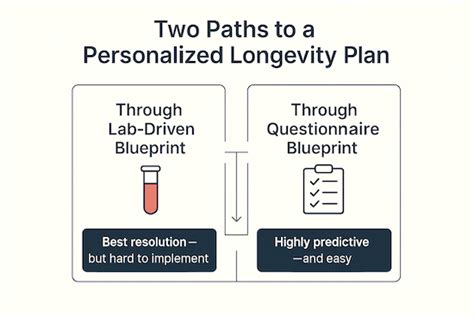 Personalized Longevity Interventions Building Your Blueprint Part 2