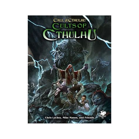 Call Of Cthulhu Cults Of Cthulhu Imago
