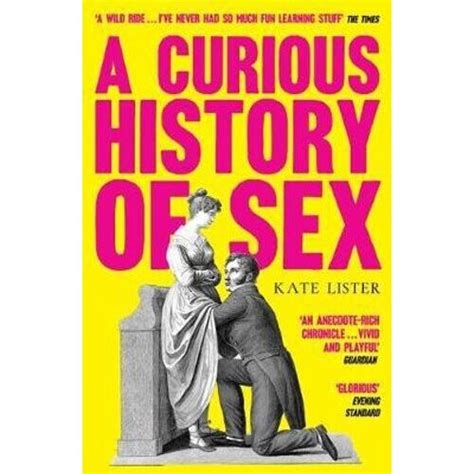A Curious History Of Sex Paperback On OnBuy