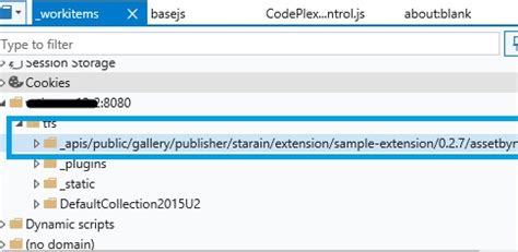 Azure Devops TFS 2015 VSS Query Result Button Stack Overflow