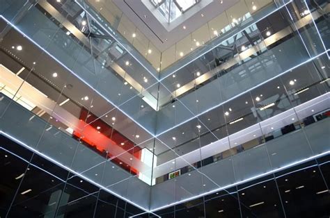 Aluminium Structural Glazing Glass Work At ₹ 230square Feet In Chennai