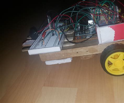 Bluetooth Rc Arduino Car 5 Steps With Pictures Instructables