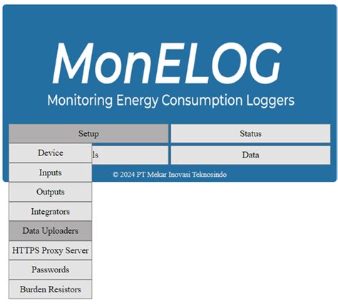 Influxdb — Monelog 1 Documentation