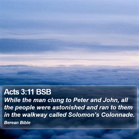 Acts 311 Bsb Christian Images