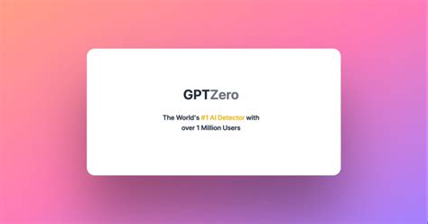 GPTZero Review 2025 Examining This AI Content Detection Tool InBound