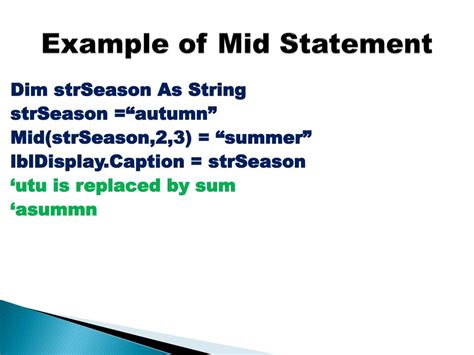 Ppt Strings Powerpoint Presentation Free Download Id5720157