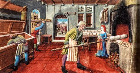 In De Middeleeuwen Was Platteland Niet Gezonder Dan Stad Nrc