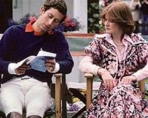 რომ არა დიანას დის გულწრფელად ნათქვამი წინადადება ჩარლზი სარაზე დაქორწინდებოდა და არა დიანაზე