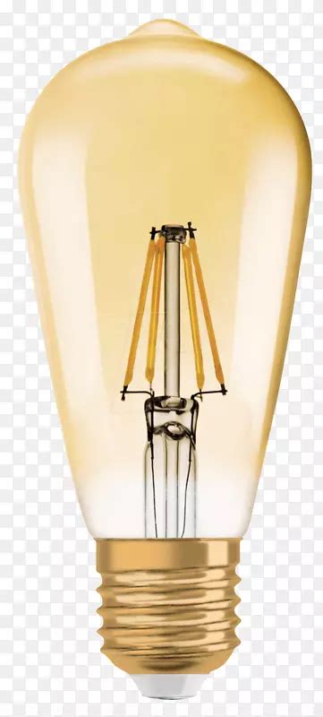 Led灯丝白炽灯灯泡灯具灯泡png图片素材下载 图片编号1119511 Png素材网