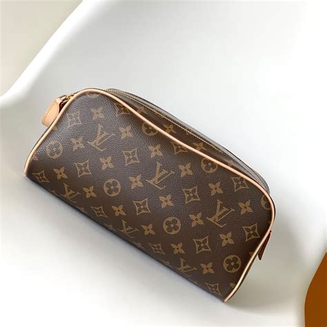 Lv Toilet Dopp Kit Pouch Amzrepe