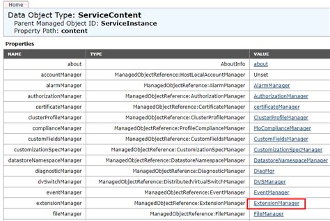 Managing Disabling Deleting Vmware Vcenter Server Plugins Virtualization Howto
