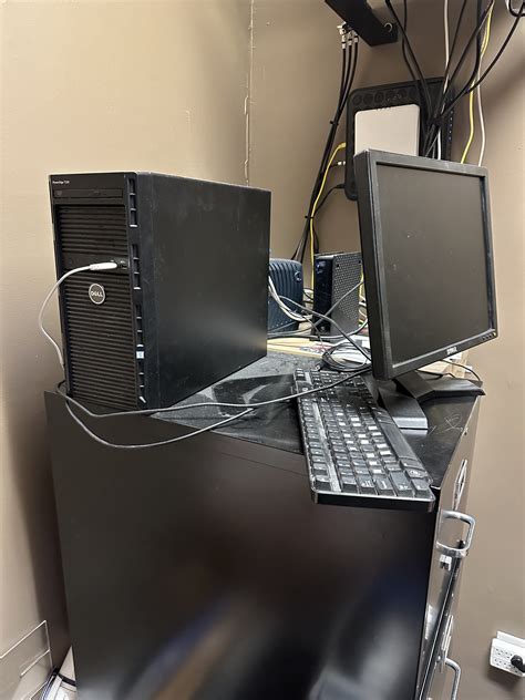 Disposal And Upcycling Of A Decommissioned Server Centerville