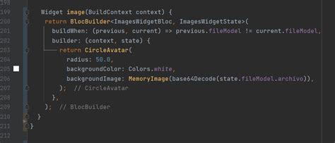 Solved Flutter Error Blocproviderof Called With A Context That