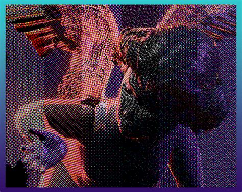 I Made A Compositor Node Setup For All Your Halftone Dithering Needs Rblender
