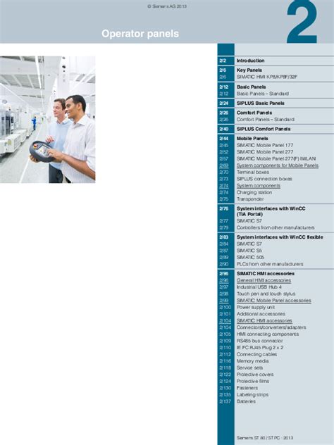 Siemens Simatic Hmi Ktp400 Basic Siemens Simatic Hmi Ktp400 Basic