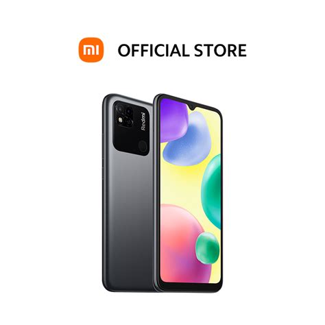 Xiaomi Redmi 10A 3GB+64GB รับประกัน 15 เดือน - XIAOMI OFFICIAL STORE TH ...