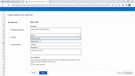 مبانی Azure Ai مبانی یادگیری ماشینی بر روی کلود آژور