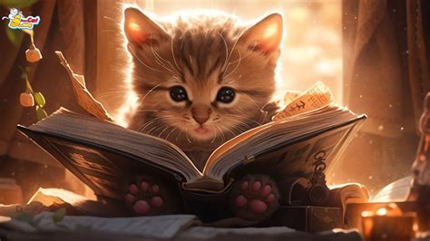 고양이가 좋아하는 음악 24시간 • 고양이 편안한 음악 고양이의 불안 감소 • 고양이의 수면을 돕는 음악 19 Youtube