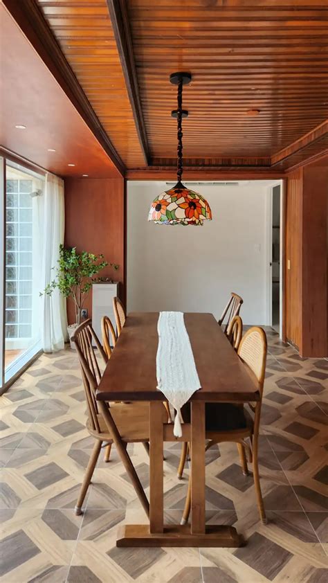 모던 빈티지 컨셉으로 자유로운 분위기 130평 숙박 업소 인테리어 청주 흥덕구 신촌동