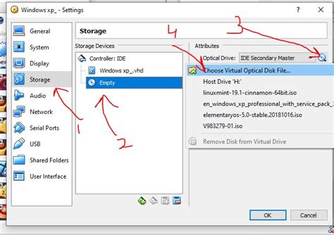 How To Install Windows Xp Iso On Windows 10 Virtualbox H2s Media