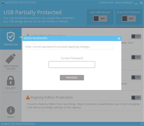 Usb Protection Tool Descargar