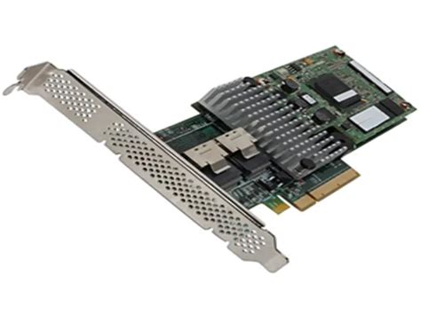 LSI LSI MegaRAID I GB S PCI Express X SAS