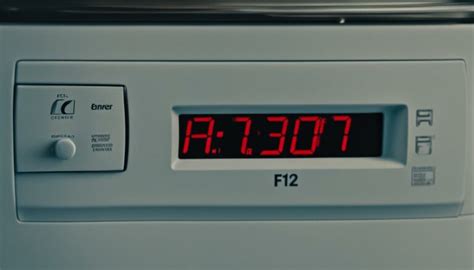 Solving The F Error Code On Your Kenmore Washer Machine Answered