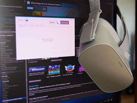 How To Play SteamVR Games On Oculus Go With ALVR Windows Central