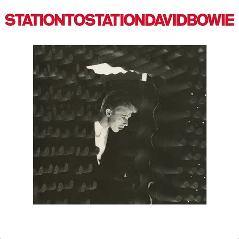 David Bowie Station To Station 50th Anniversary Edition Picture
