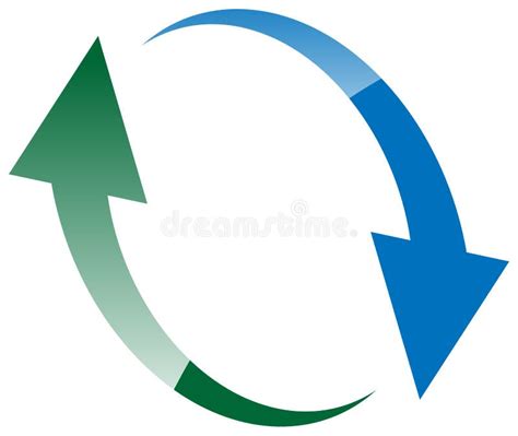 Circular Arrow Circle Arrow Icon Rotation Restart Twist Turn