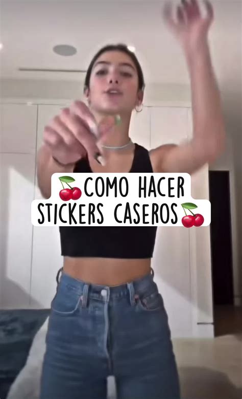 Como Hacer Stickers Caseros