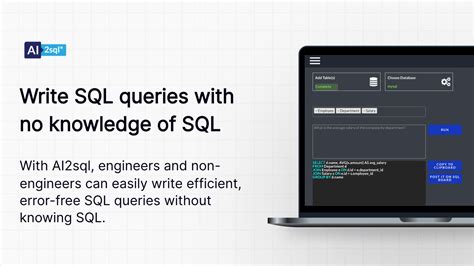 ai2sql