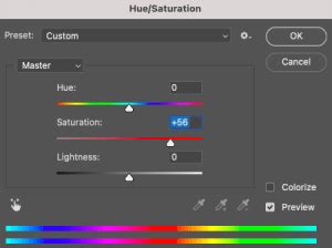 How To Use Color Saturation In Photography