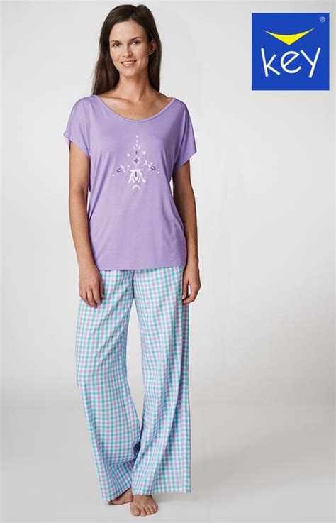 Жіноча піжама домашній одяг Key — ціна 1050 грн у каталозі Піжами Купити жіночі речі за