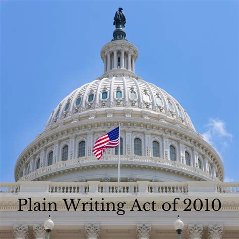 Plain Writing Its The Law Buckley School Of Public Speaking