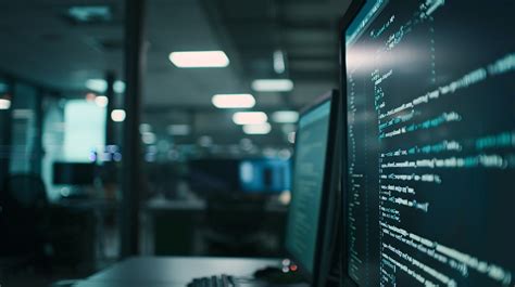 Download Computer Monitor Code Royalty Free Stock Illustration Image Pixabay