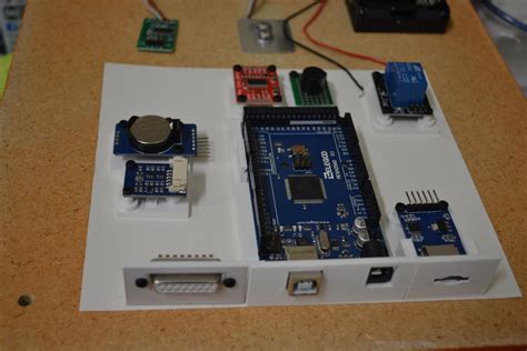 Project Vulcan A Model Rocket Motor Test Stand 16 Steps With Pictures Instructables