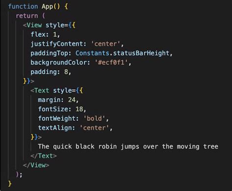 optimizations in react native geekyants