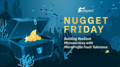 Nugget Friday Building Resilient Microservices With Microprofile