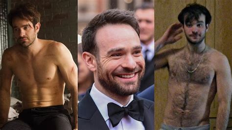 Steamy Pics Of Charlie Cox While We Wait For Daredevil Born Again