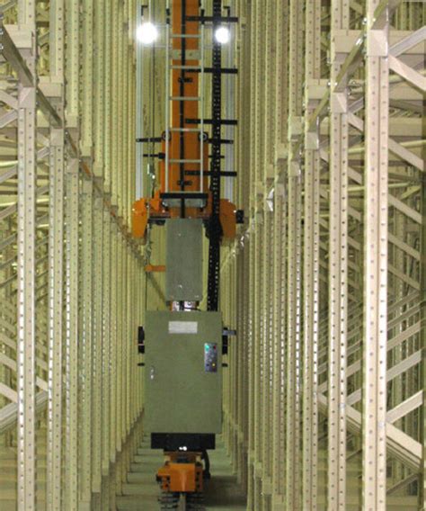 Automatic Storage And Retrieval System Souk Stores
