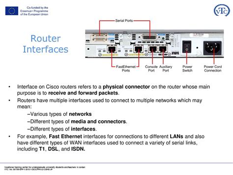 Cisco Routers Presented By Dr Waleed Alseat Mutah University Ppt Download