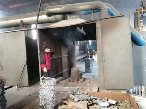 Ductile Iron Casting Manufacturer Supplier Factory Jc Casting